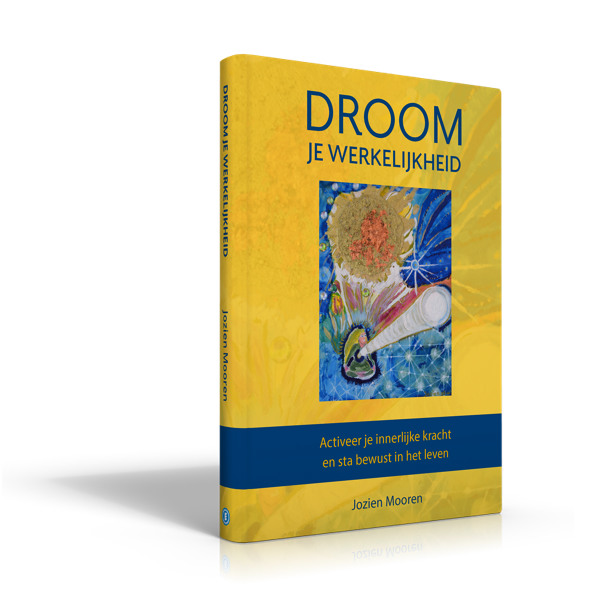 Boek Droom je werkelijkheid